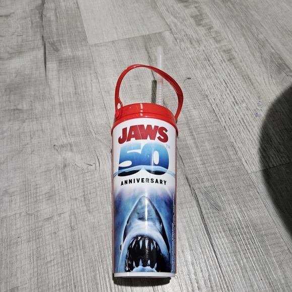 Other | Universal Studios California Jaws 5th Anniversary Freestyle Cup ...